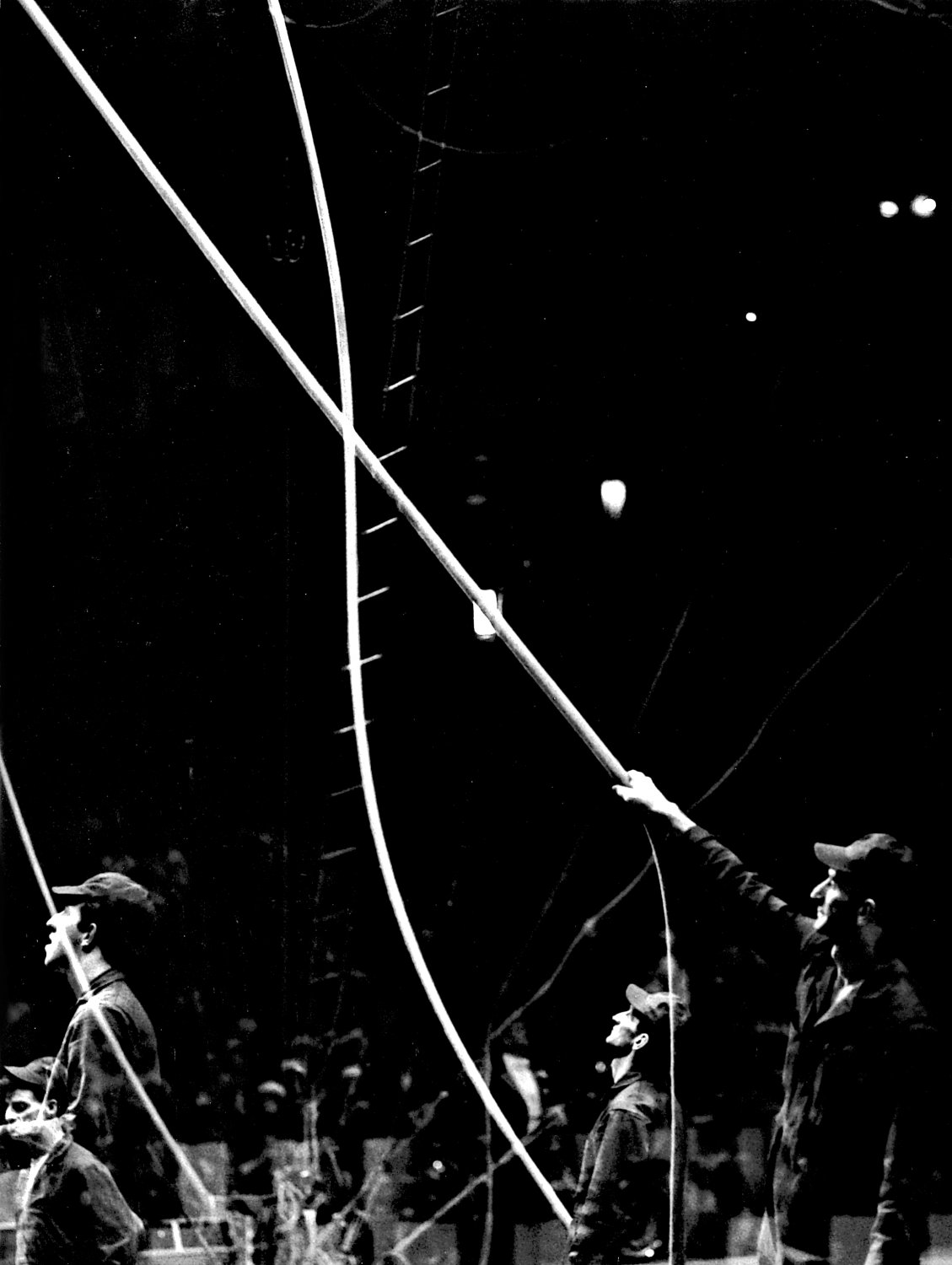 A night at the circus - 1966 - - Art and the Zen of Design
