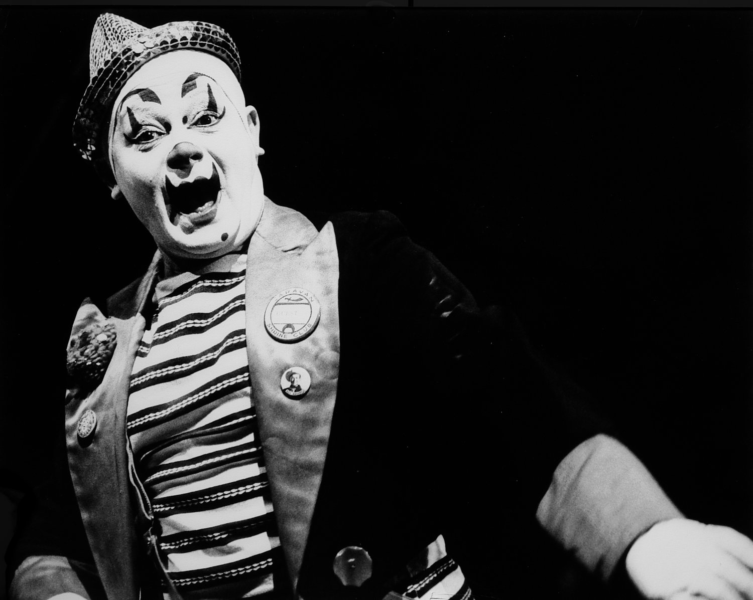 A night at the circus - 1966 - - Art and the Zen of Design